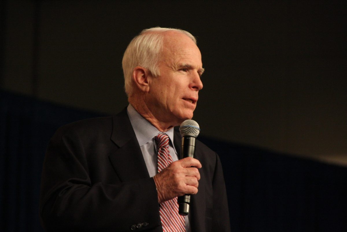 The Life of John Mccain – Politakid